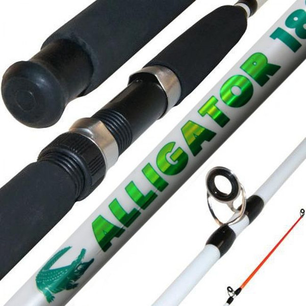 Спиннинг Helios Alligator