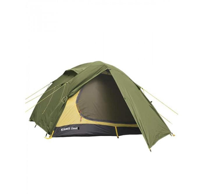 Палатка BTrace Cloud 2 (Т0126) зеленый