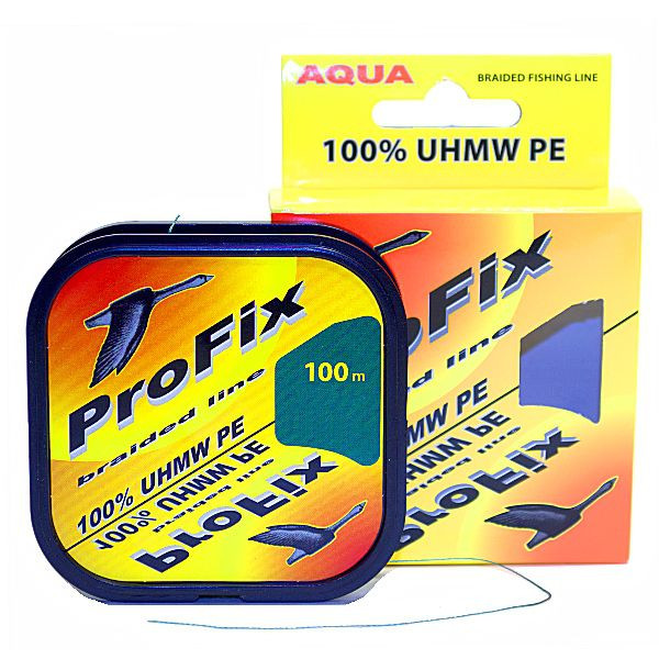 Шнур плетеный ProFix Dark-Green 100м