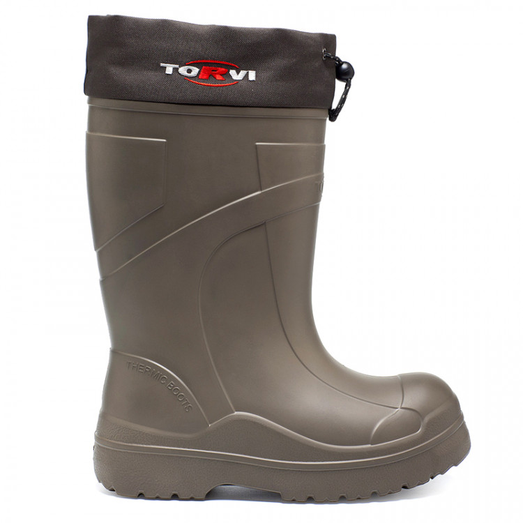 Сапоги Torvi ЭВА 8-слоев, олива (-60'C)